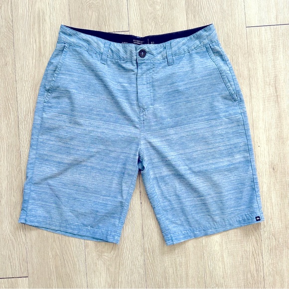 Quiksilver | Swim | Quicksilver Blue Board Shorts Surf Shorts Swim ...